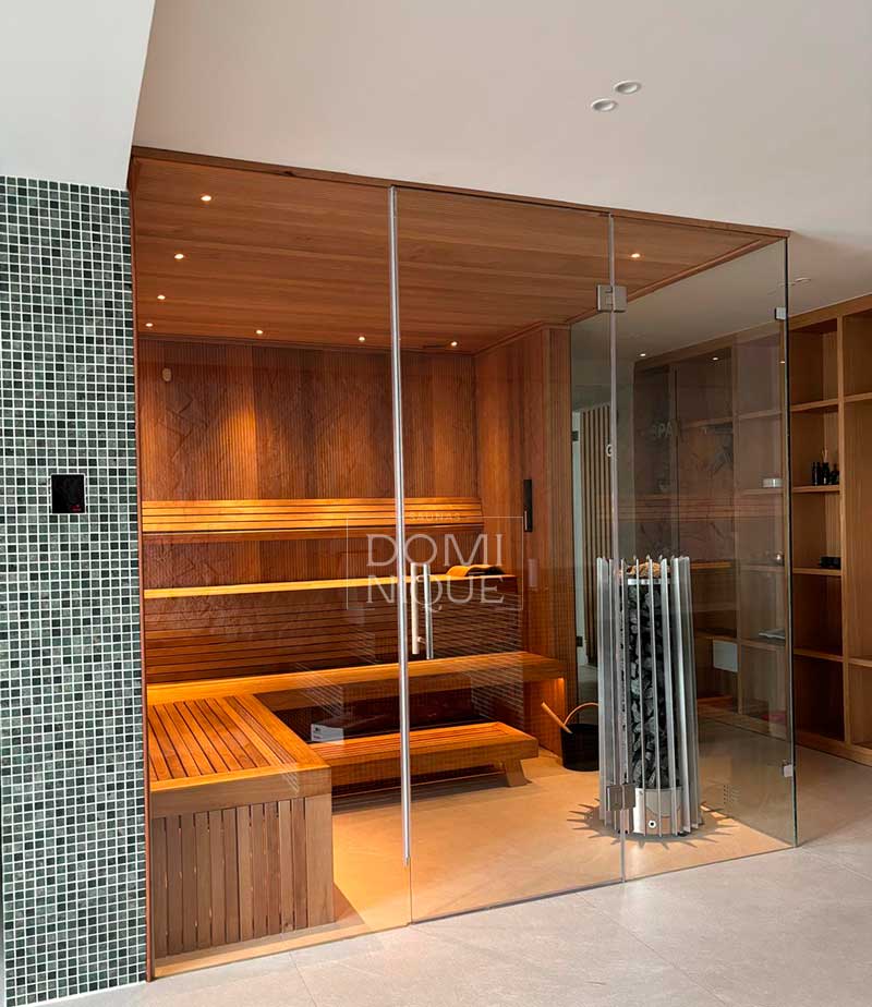 Saunas en Marbella - Saunas Dominique